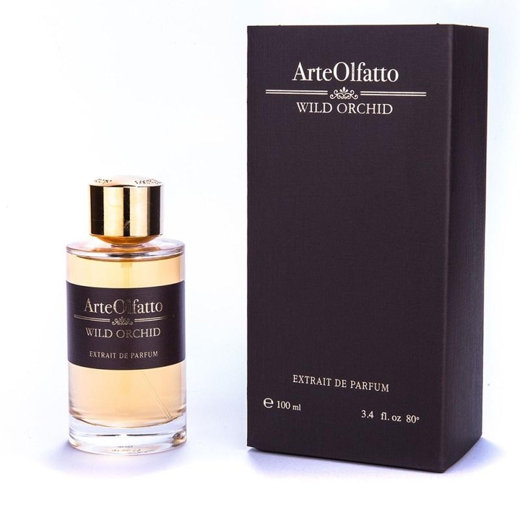 Духи ArteOlfatto "Wild Orchid", унисекс (для мужчин и женщин), объем 100 мл