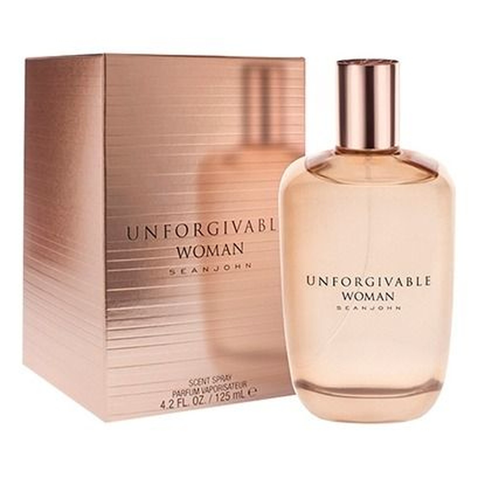 SEAN JOHN Unforgivable Women Парфюмерная вода для женщин 125 ml