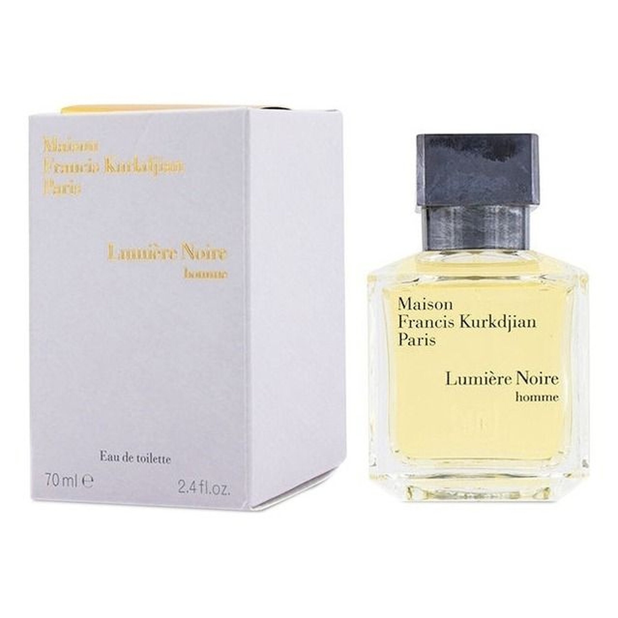 Maison Francis Kurkdjian Lumiere Noire Pour Homme Туалетная вода для мужчин 70 ml