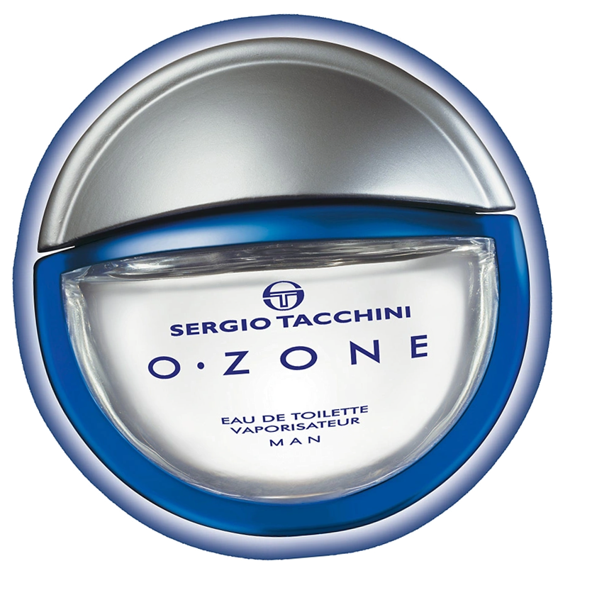 Sergio Tacchini Ozone eau de toilette для мужчин 50 мл / Серджио Тачини Озон