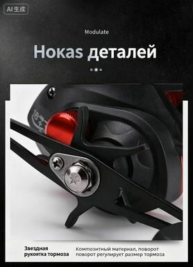 Катушка для ниток — фото 1