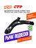 Рычаг подвески передний левый CTR CQ0294L для SUBARU Trezia, TOYOTA Yaris / Суба...