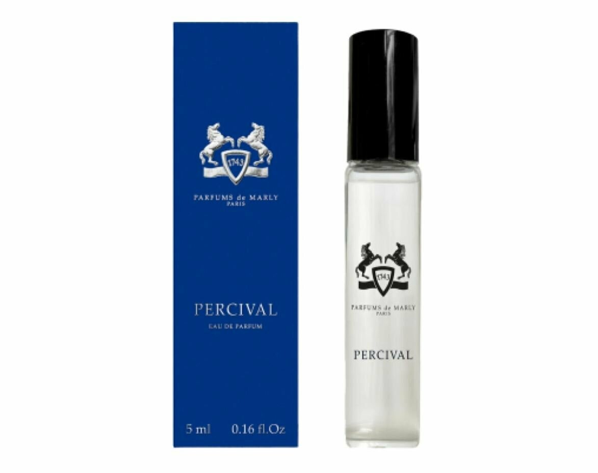Миниатюра Parfums de Marly Percival парфюмерная вода 5 мл, цитрусовые