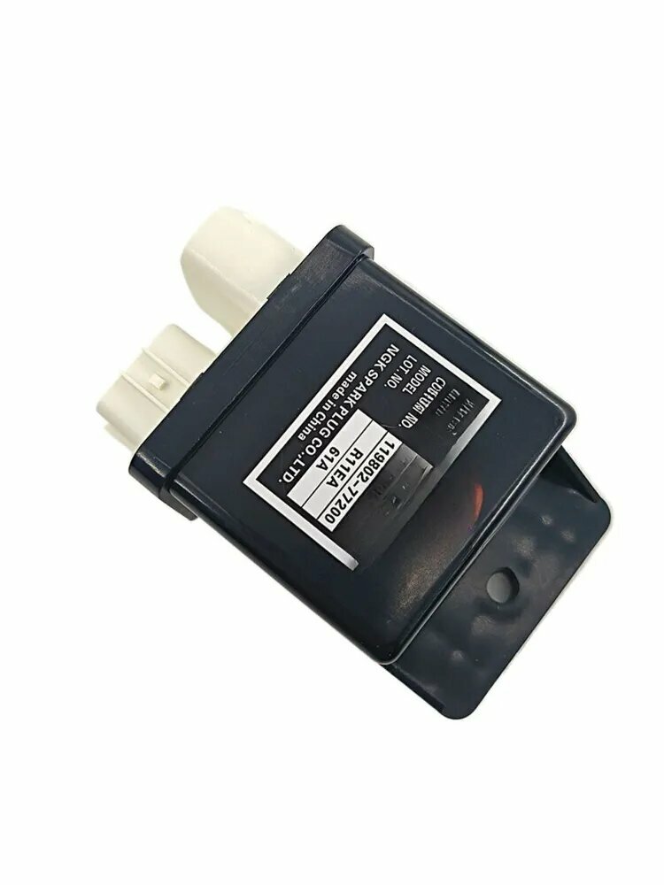 Подходит для реле безопасности XCMG Sany Yanmar 119802-77200 аксессуары для экскаваторов реле запуска машины