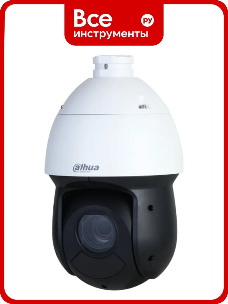 Видеокамера Dahua скоростная, PTZ, IP DH-SD49225DB-HNY