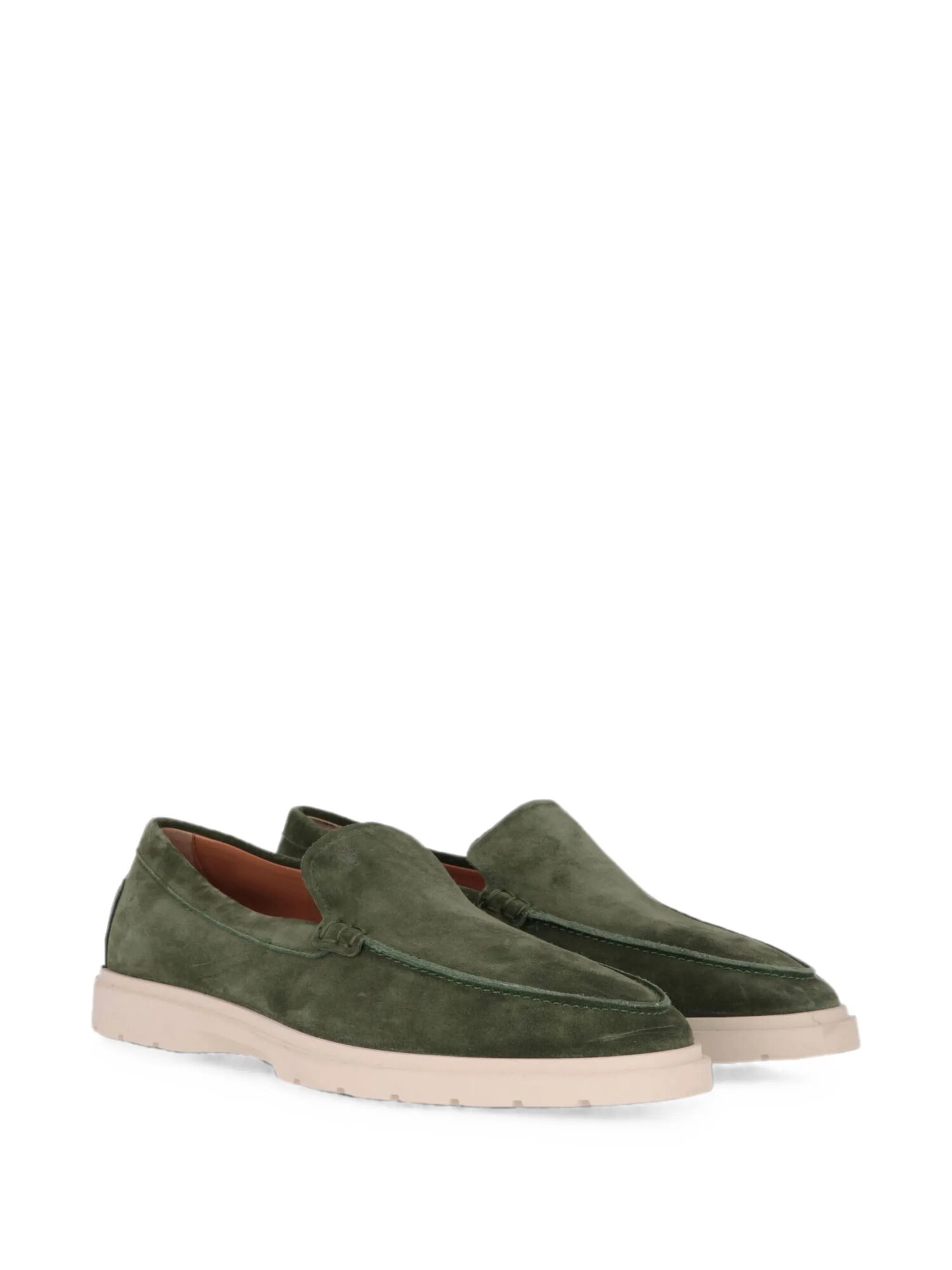 Лоферы Tod's Gommino suede loafers, размер 8 — фото 1