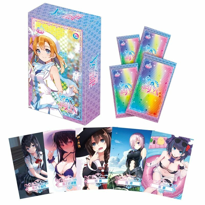 Goddess Story Бустер-бокс, Цвет: 1BOX