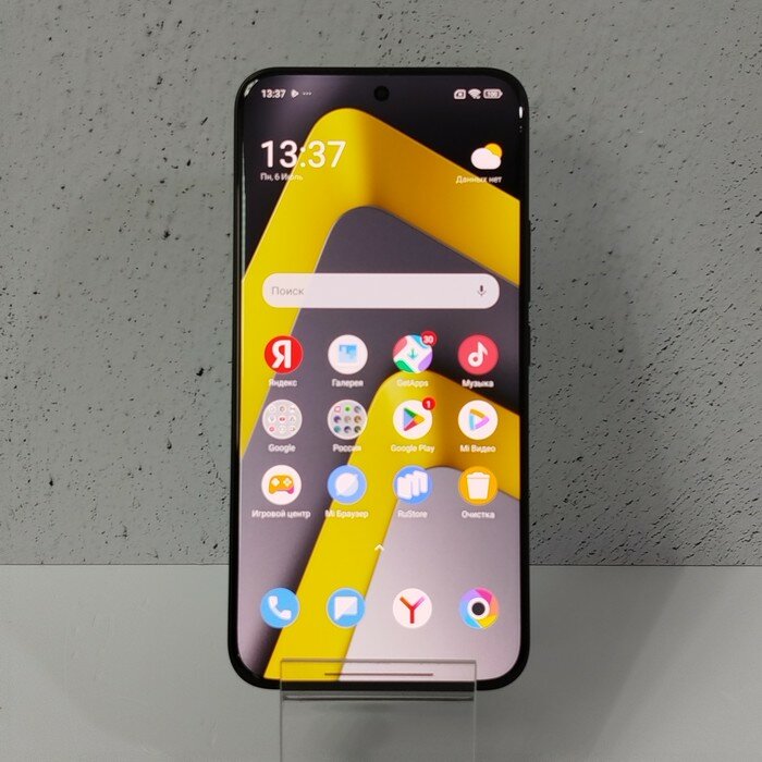 Смартфон Xiaomi POCO M8 Pro 5G 8/256 Черный