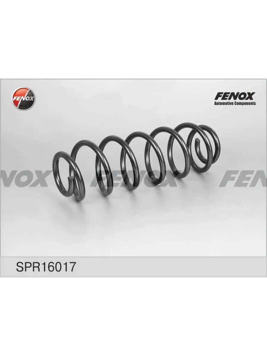 Пружина задняя Fenox VW Golf IV/Skoda Octavia 96-04
