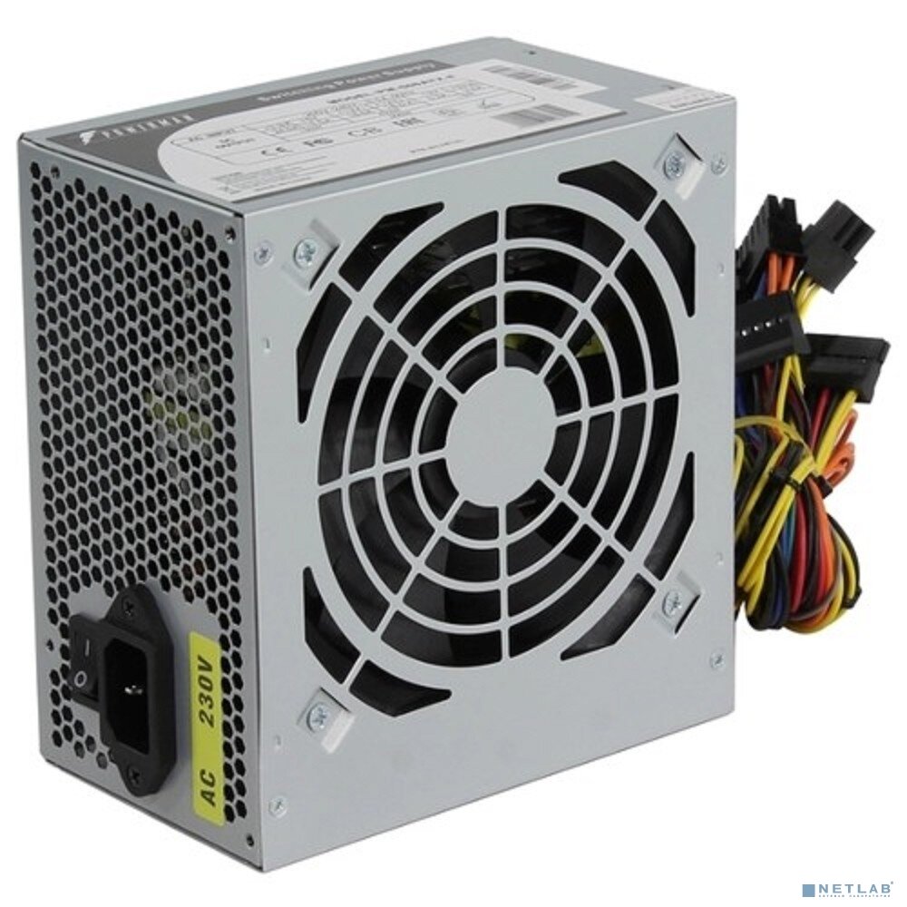 Powerman pm-600atx-f [6125690]
