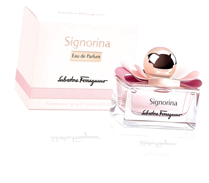 Женский парфюм Сальваторе Феррагамо Синьорина 30 мл - Salvatore Ferragamo Signorina