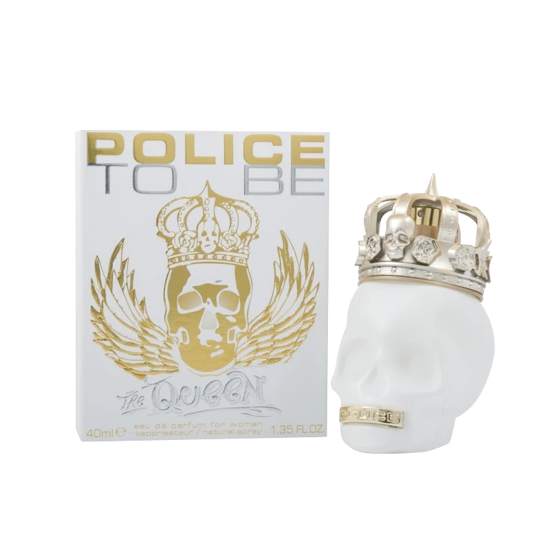Police To Be The Queen 40 мл - духи для женщин / Полиция Туби Зе Квин