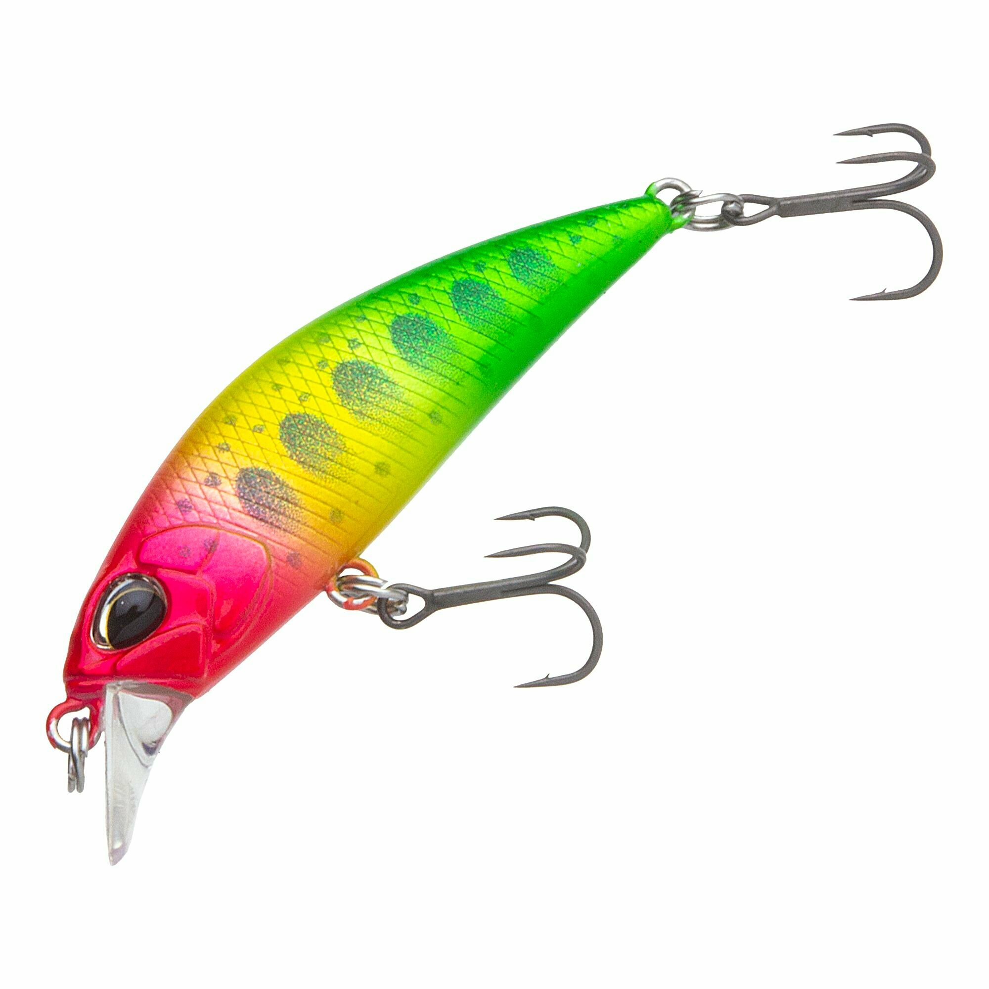 Воблер DUO Spearhead Ryuki 45 #ADAZ285 Reggae Yamame, тонущий, 4 г.