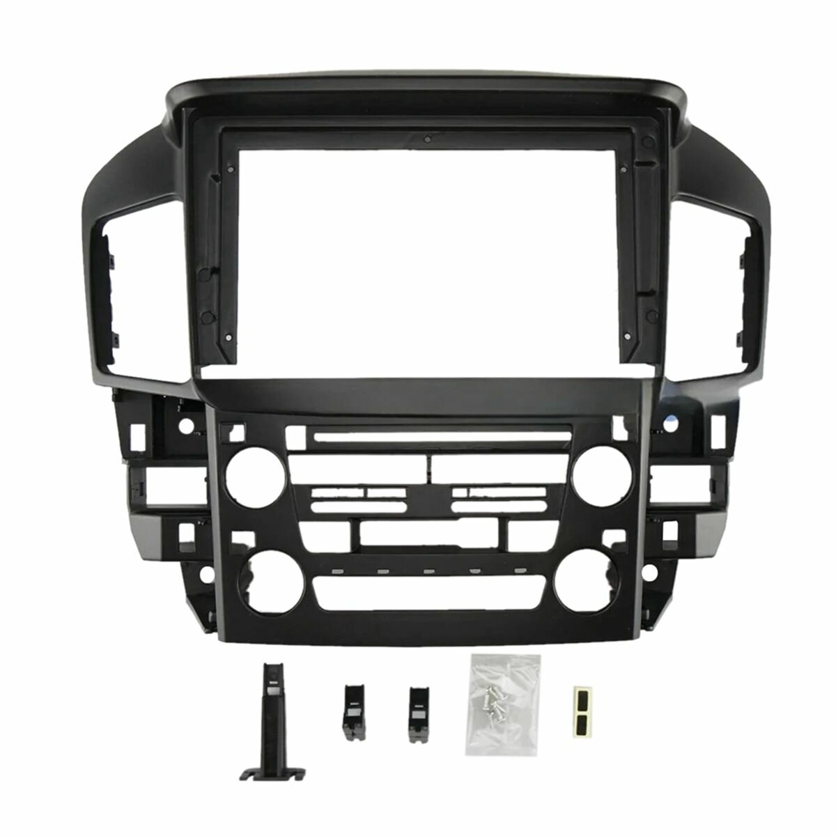 O032M Адаптер Рамки Автомобильного Радиоприемника Canbus Box Для Lexus RX300 XU10 LHD рамка под магнитолу адаптер CAN шины для леворульных авто