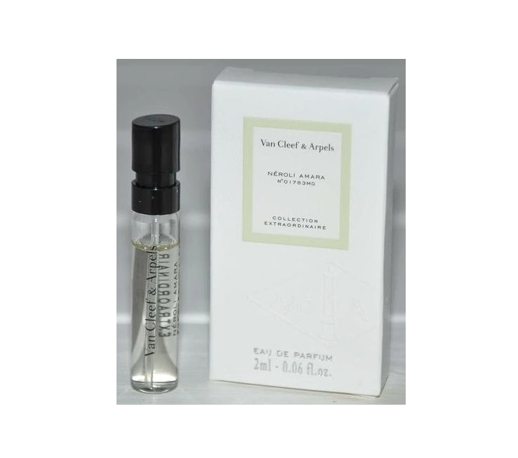 Van Cleef and Arpels Neroli Amara духи унисекс 2 мл сэмпл - Нероли Амара