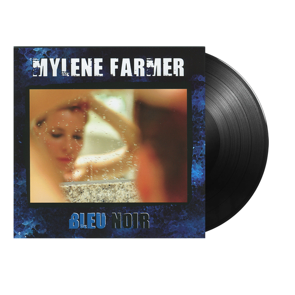 Mylene Farmer – Bleu Noir