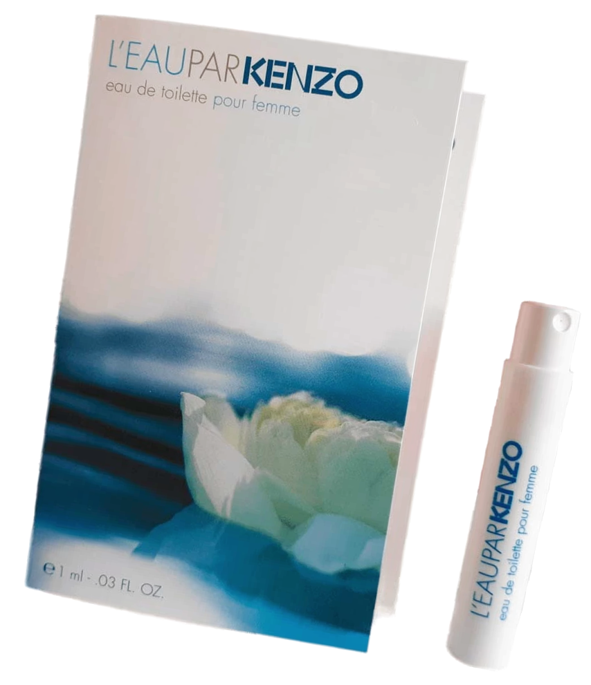 Kenzo L Eau Par Pour Femme миниатюра туалетной воды 1 мл - Кензо Лё Пар