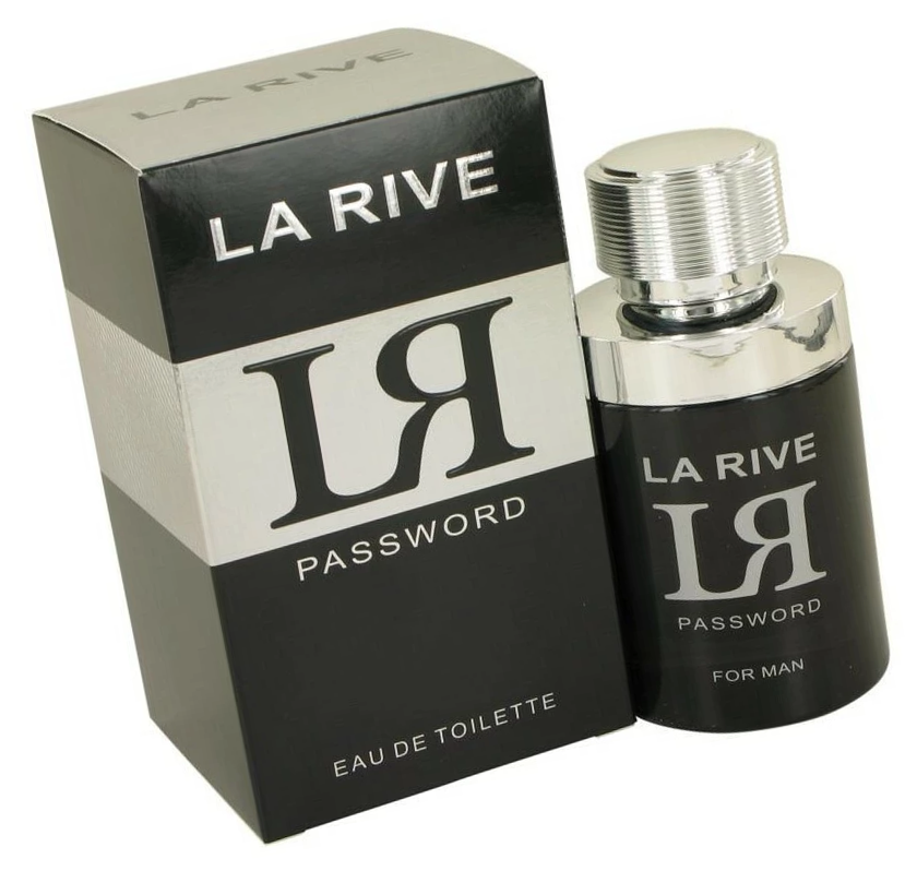 Мужской eau de toilette Ла Риве Пасворд 75 мл / La Rive Password