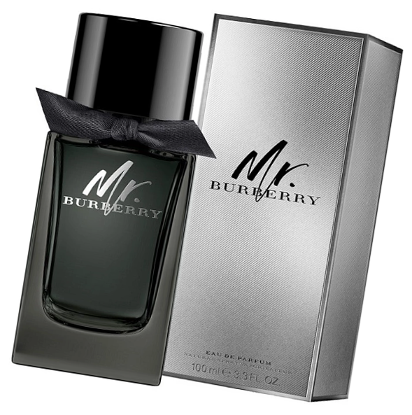 Мужской Edp Barberry Mr Burberry Eau De Parfum 100 мл / Барберри Мистер Барберри