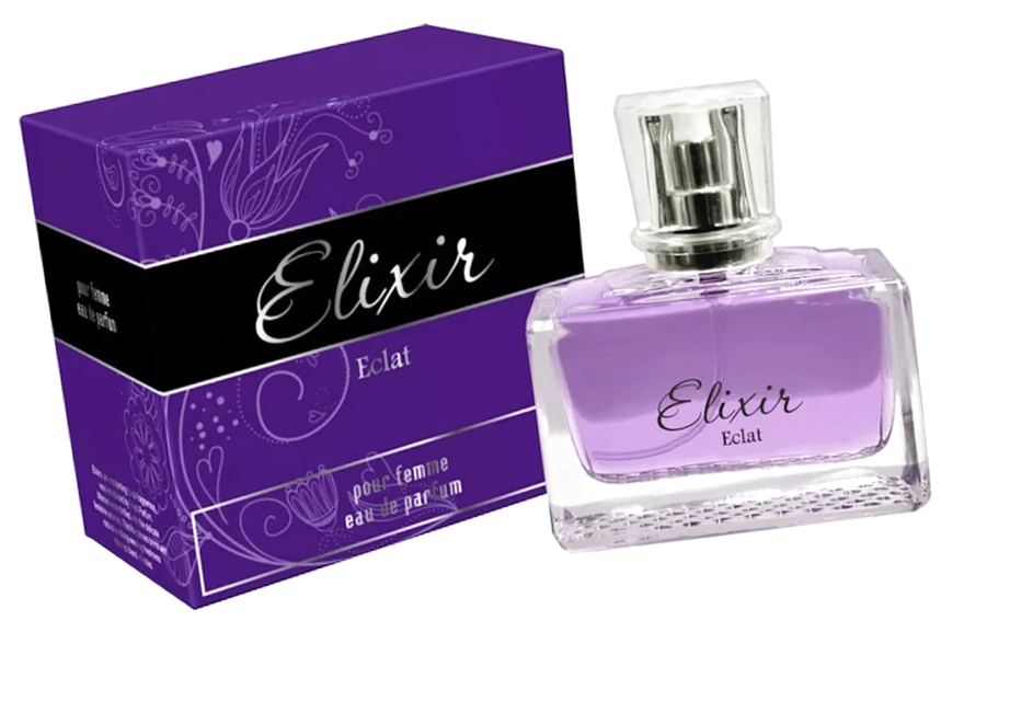 Аромат для женщин Delta Parfum Vinci Elixir Eclat 50 мл - Дельта парфюм Винчи Эликсир