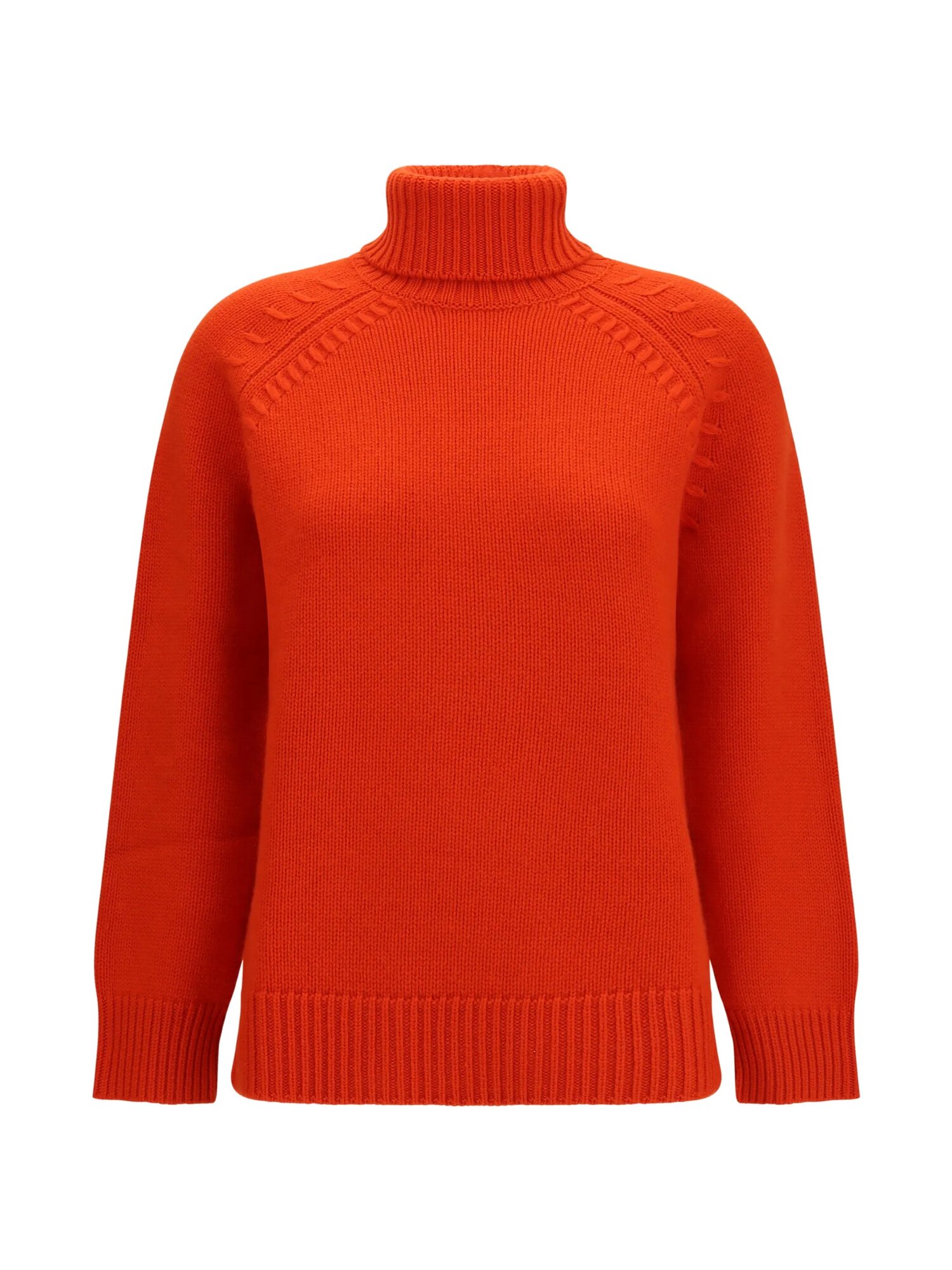 Свитер Turtleneck cashmere sweater