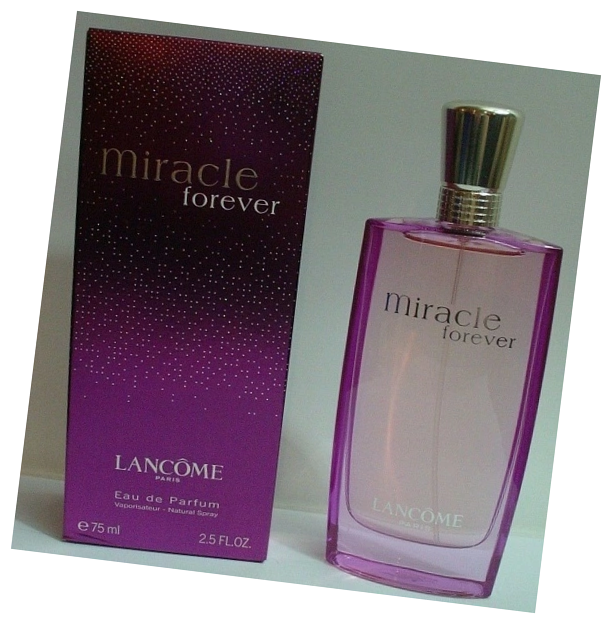 Lancome Miracle Forever парфюмерная вода женская 75 мл - Ланком Форевер