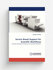 Service Based Support for Scientific Workflows