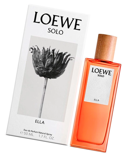 Женский парфюм Loewe Solo Loewe Ella 30 мл / Лоеве Соло Лоеве Элла