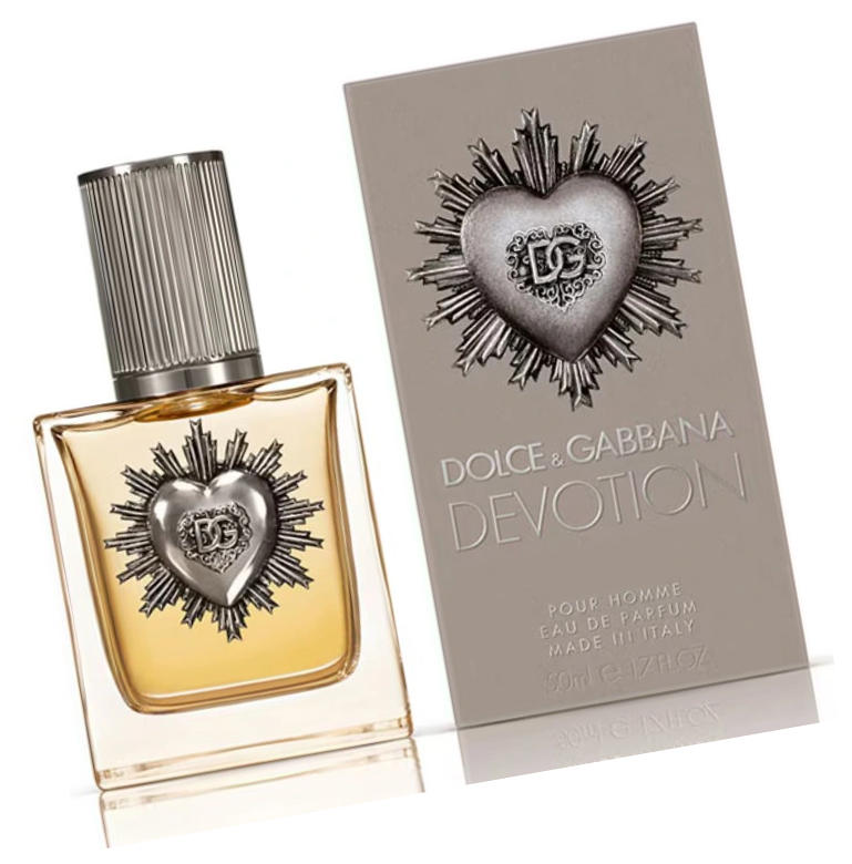 Мужская парфюмерная вода Dolce & Gabbana Devotion Pour Homme 50 мл / Дольче Габбана Девотион