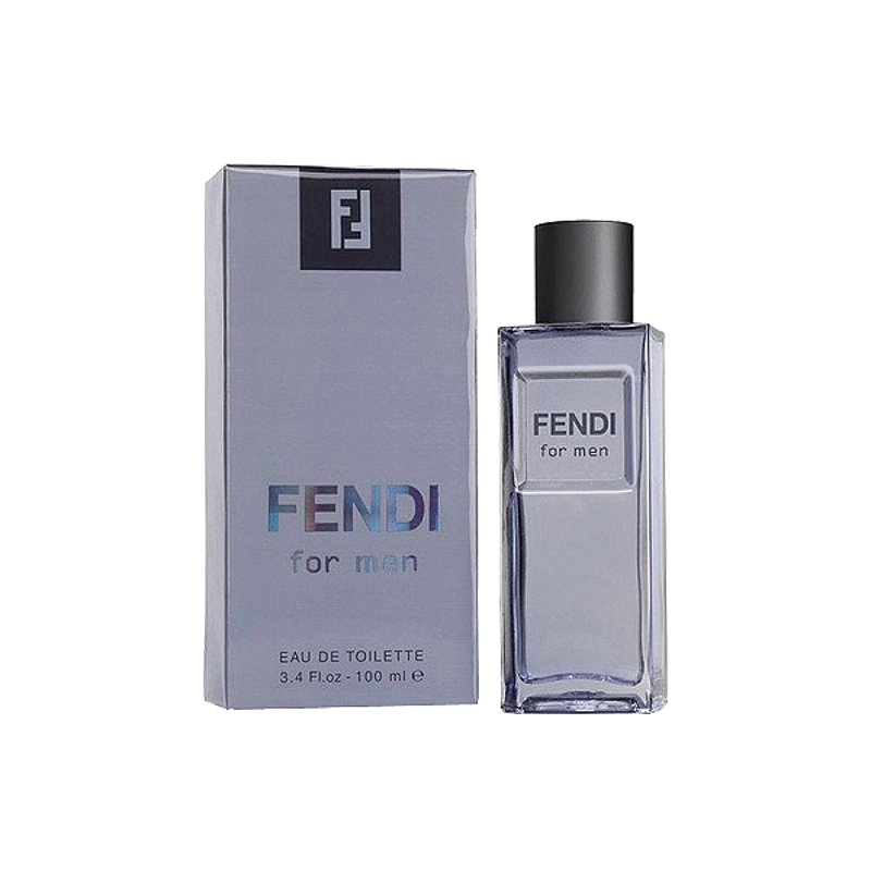 Фенди Фор Мен туалетная вода 50 мл - Fendi Fendi For Men аромат для мужчин