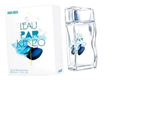 Туалетная вода Кензо Вайлд Пур Хом для мужчин 50 мл / L Eau Par Kenzo Wild