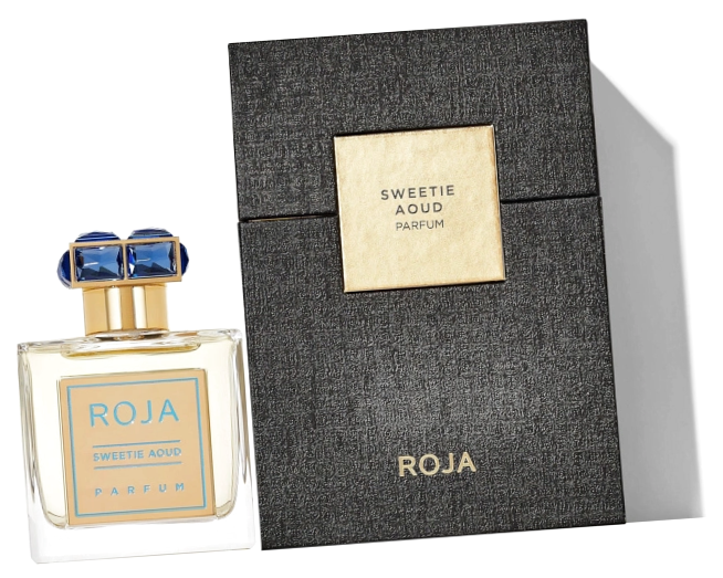 Духи унисекс Роже Дав Свити Уд 50 мл - Roja Dove Sweetie Aoud