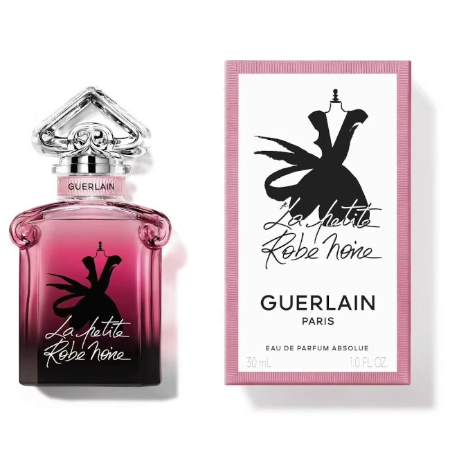 Guerlain La Petite Robe Noire Absolue eau de parfum 50 мл - Герлен Ла Петит Роб Нуар для женщин