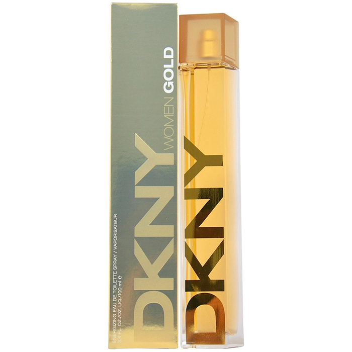 Туалетная вода Donna Karan DKNY Women Gold для женщин 100 мл - Дкну Голд