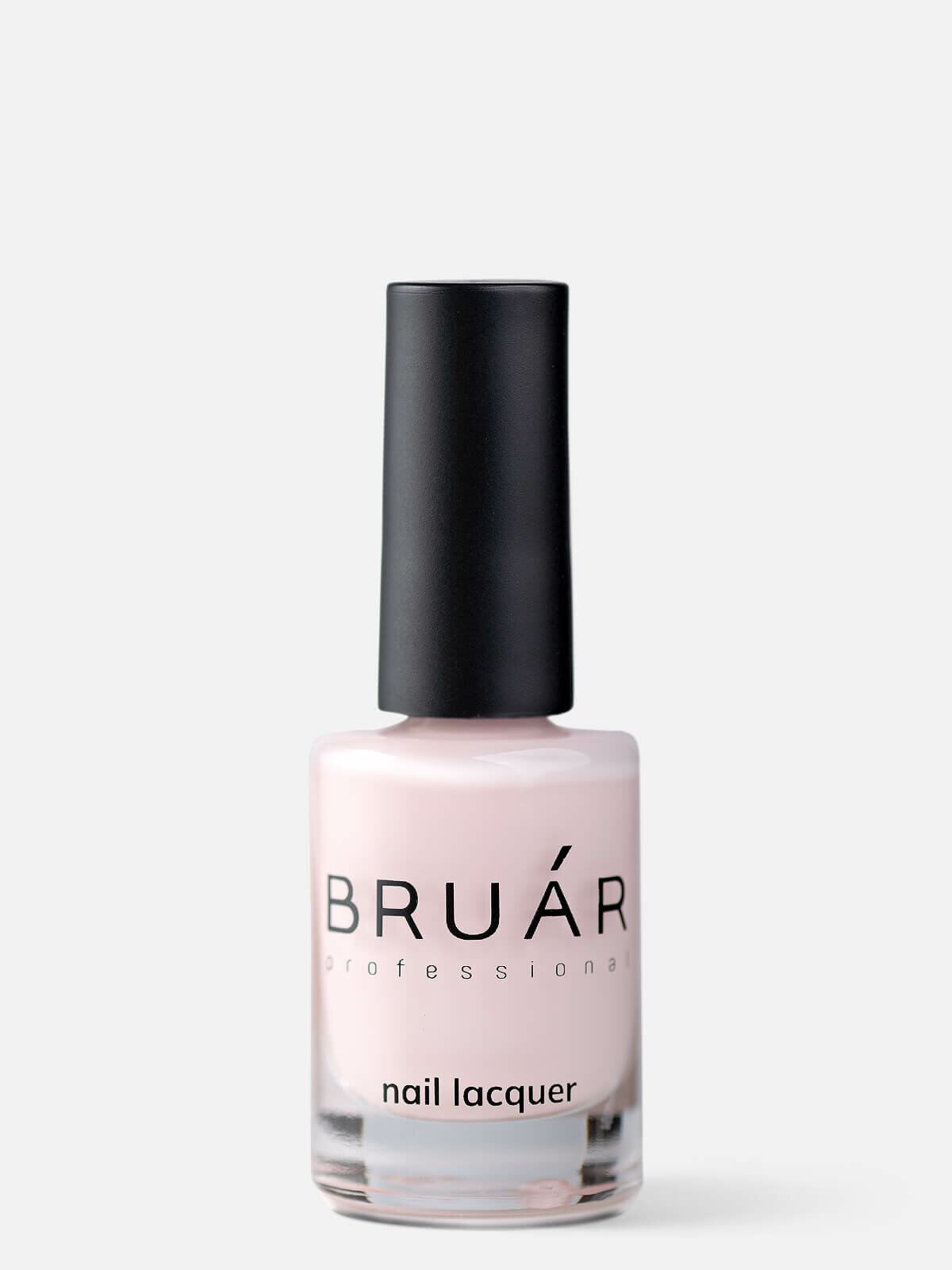 Лак для ногтей Bruar Professional Розовый 078, 11 мл