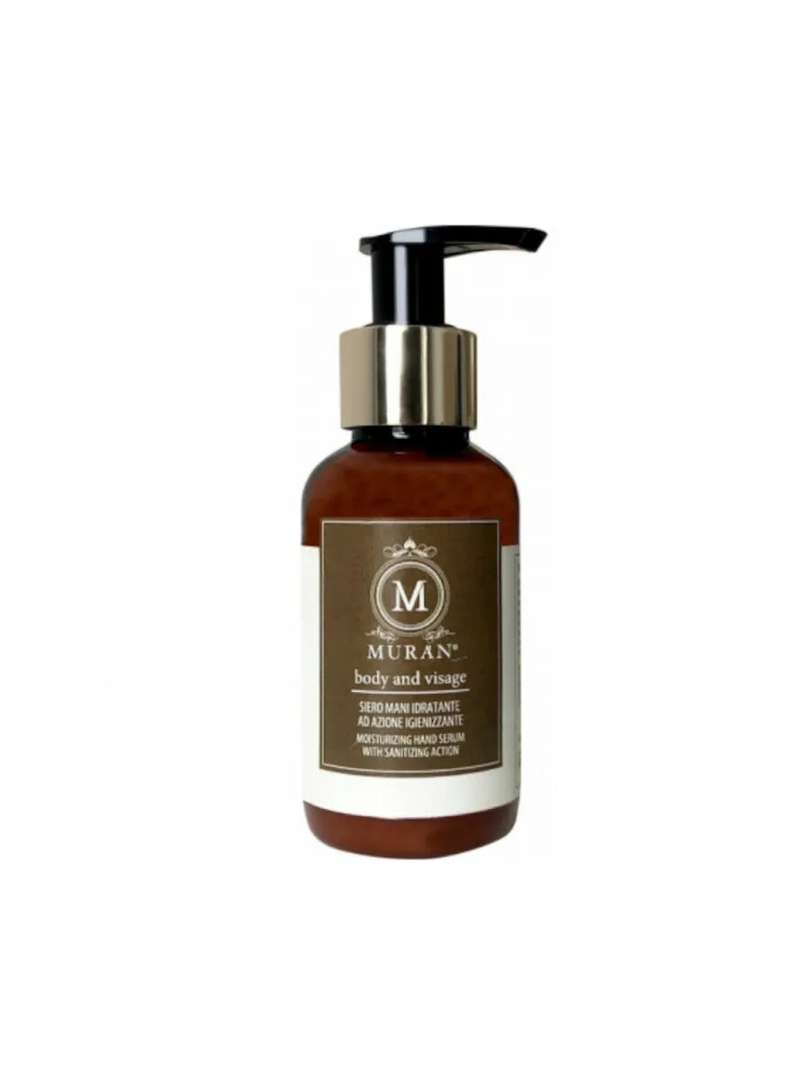 MURAN Spicy Sanitizing Hand Serum Сыворотка Италия 100 мл