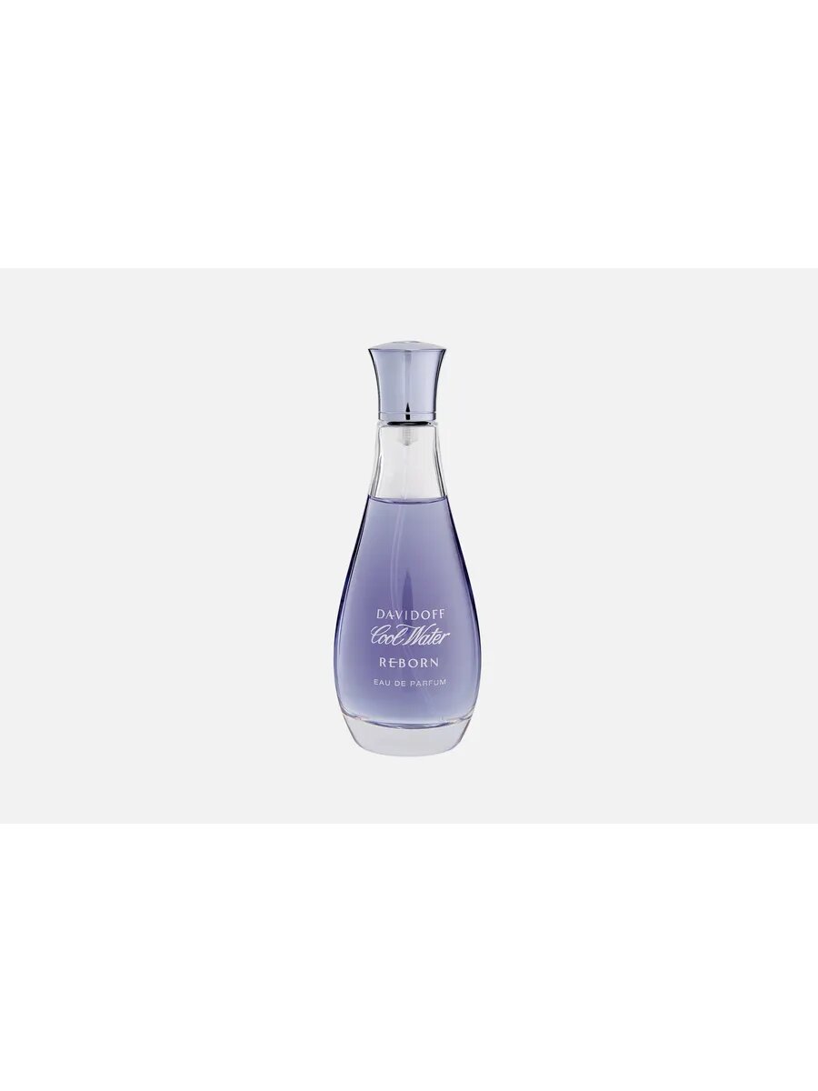 DAVIDOFF Cool water reborn Парфюмерная вода 100 мл