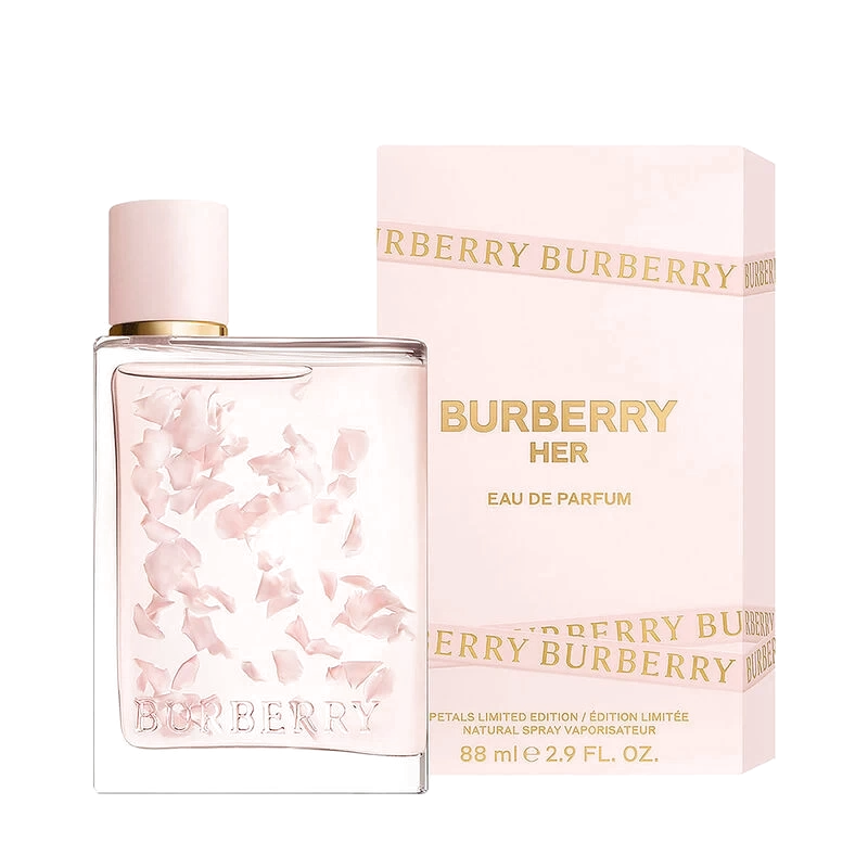 Барбери Хёр Петалс парфюмерная вода 88 мл - Burberry Her Petals для женщин