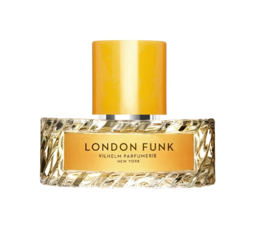 Духи London Funk 50 мл для женщин и мужчин / Вильгельм Парфюмер Лондон Фанк