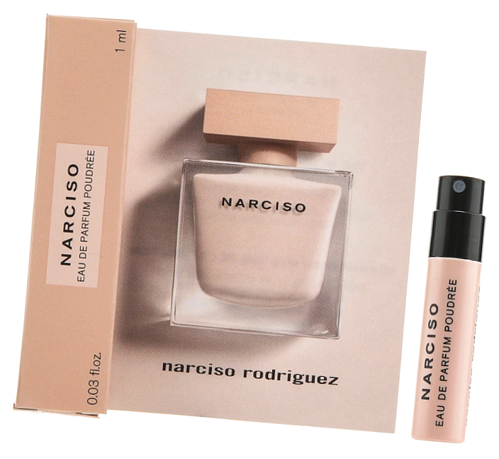 Сэмпл Narciso Rodriguez Narciso Poudree - парфюм для женщин 1 мл