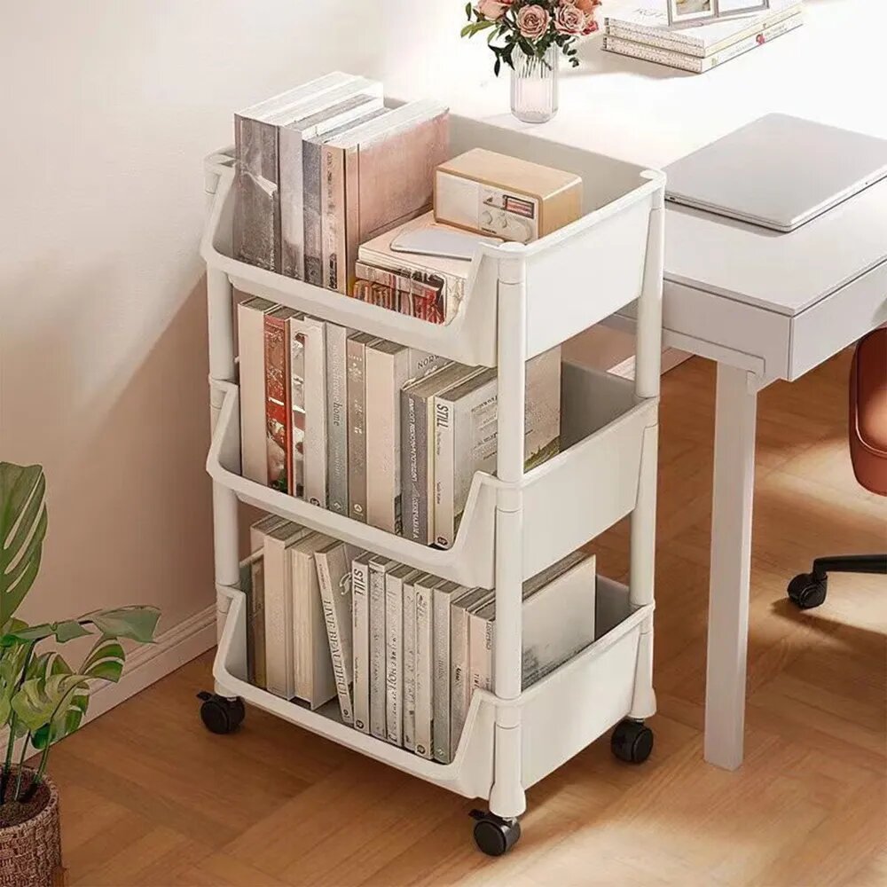 IKEA Полка Напольная Прямая, 30х21х64 см, 1 шт.