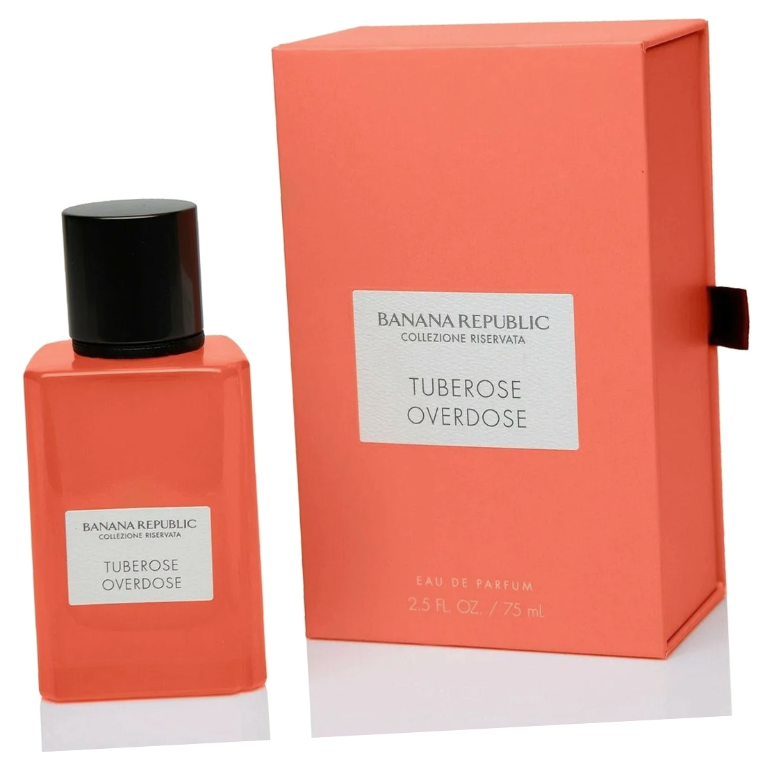 Банана Репаблик Тубероза Овердоз 75 мл парфюм / Banana Republic Tuberose Overdose унисекс