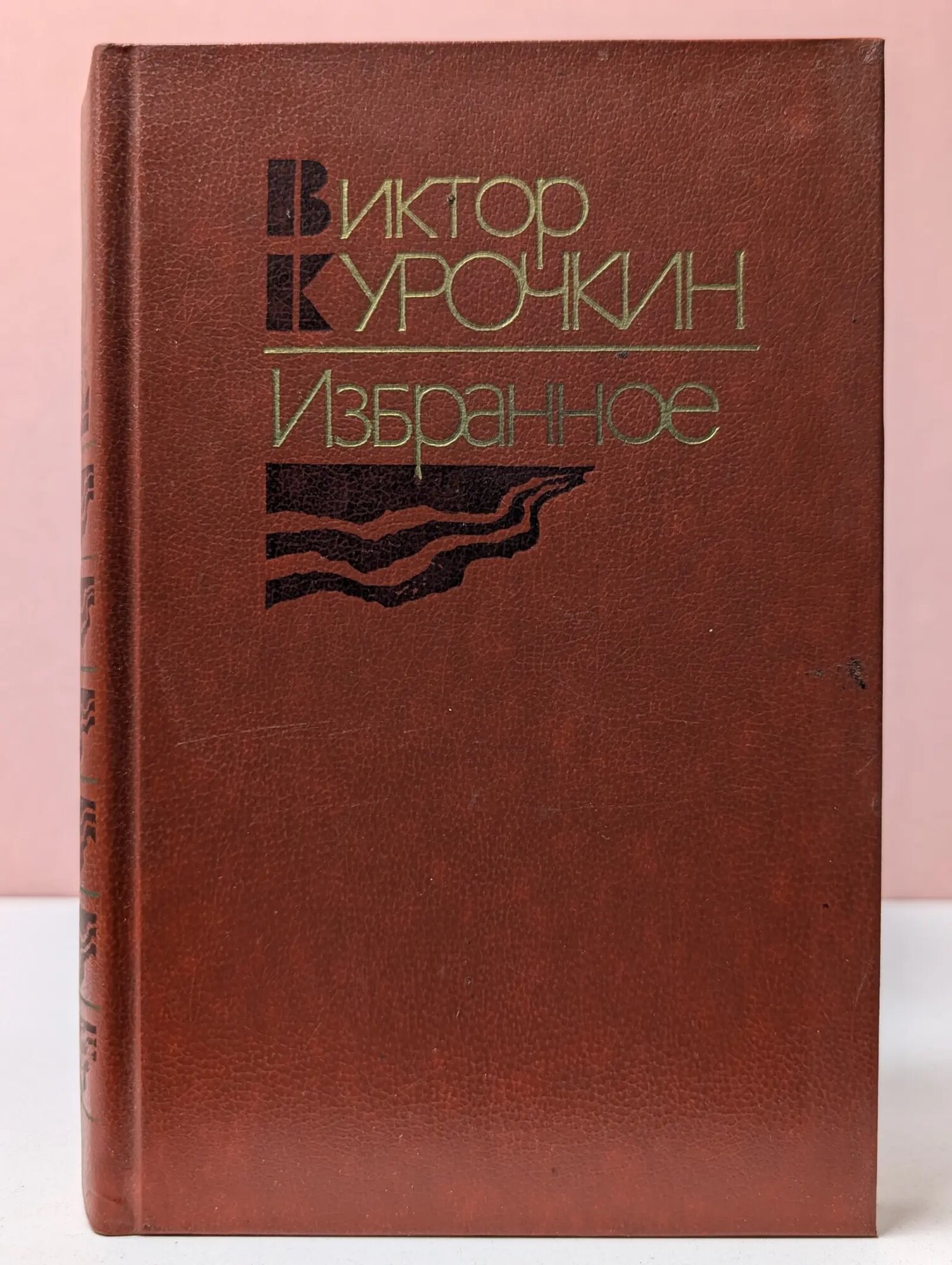 Виктор Курочкин. Избранное. Повести и рассказы Курочкин Виктор Александрович 1985