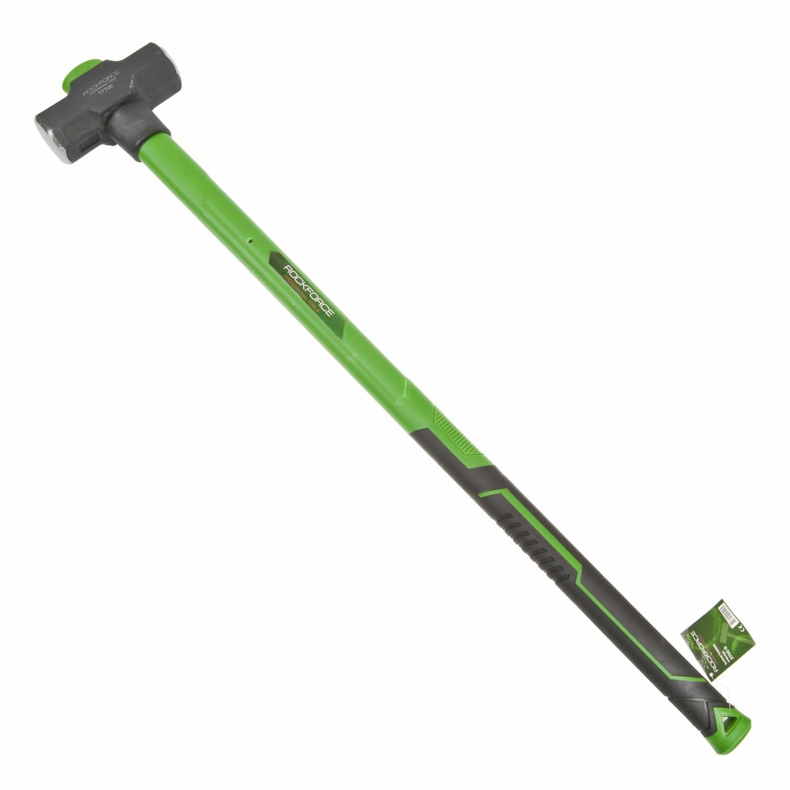 Кувалда с фибергласовой рукояткой 2700гр. ROCKFORCE