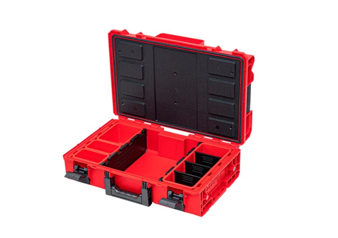 Кейс для инструментов Qbrick System ONE 200 2.0 Profi RED Ultra HD Custom