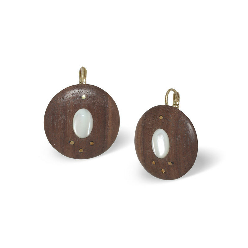 Серьги NATURE BIJOUX