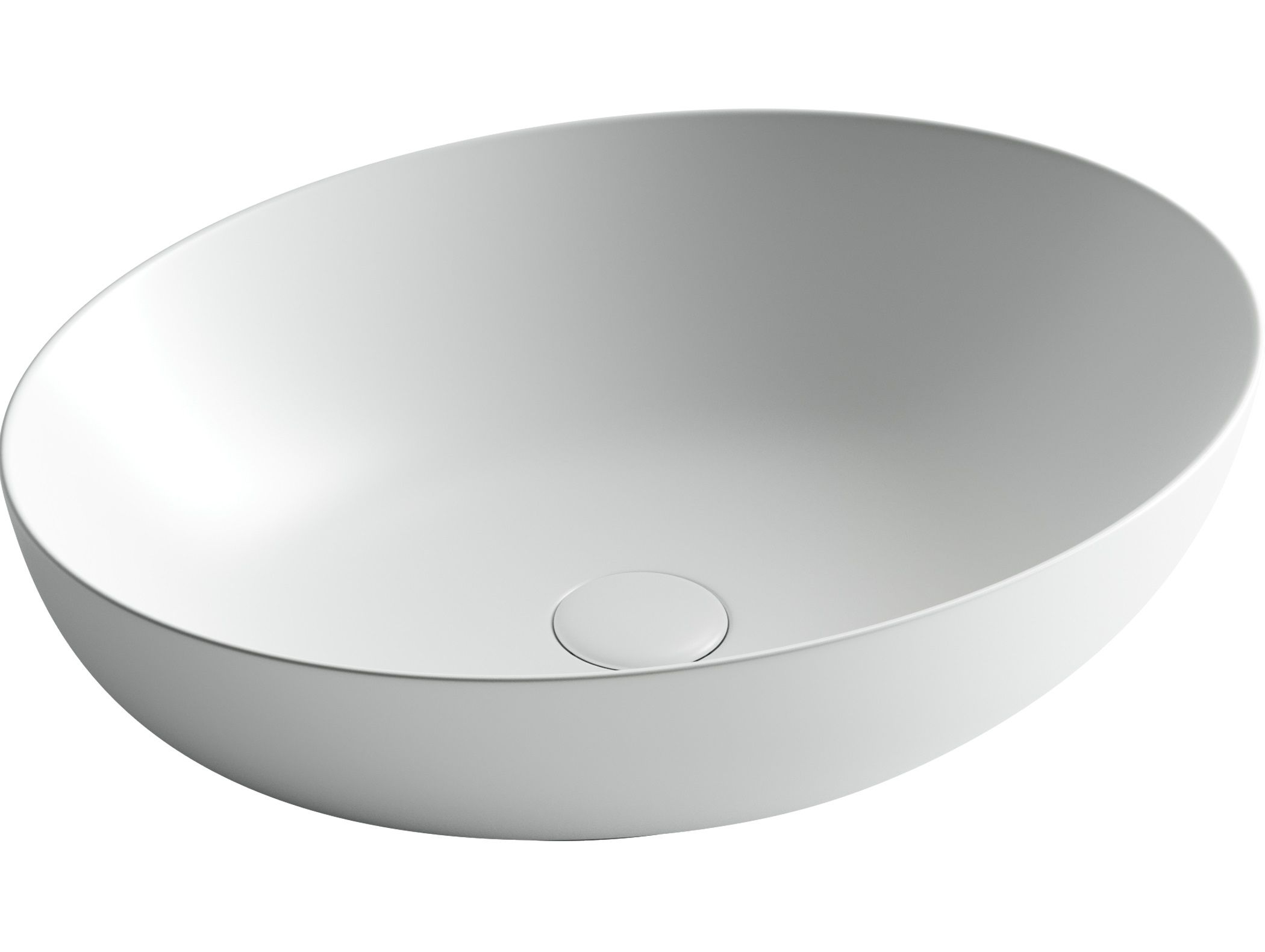 Мебельная раковина Ceramicanova Element 52 CN6017MW белый матовый