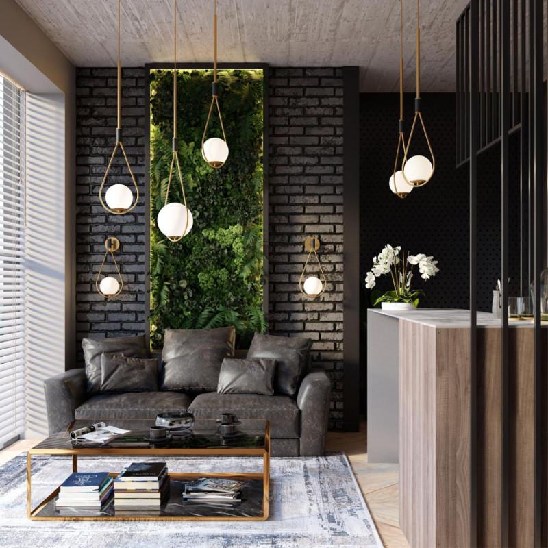 Бра Odeon Light 4810/1W — фото 1