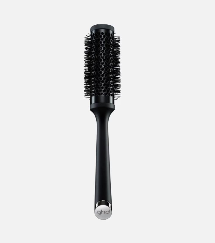 Керамическая расчёска брашинг GHD Ceramic Vented Radial Brush