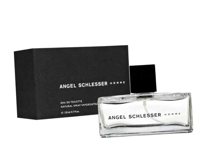 Ангел Шлессер Хом парфюм мужской 125 мл / Angel Schlesser Homme